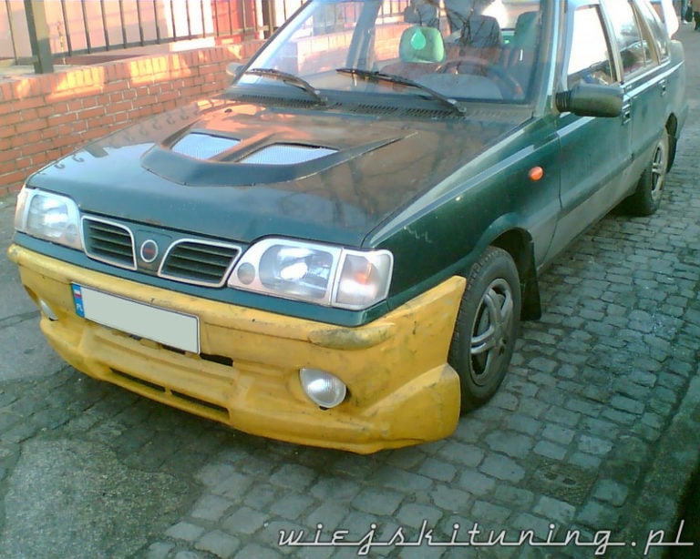 Polonez Dekoracyjny - Wiejski Tuning