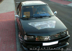 Polonez - Reaktywacja - Wiejski Tuning