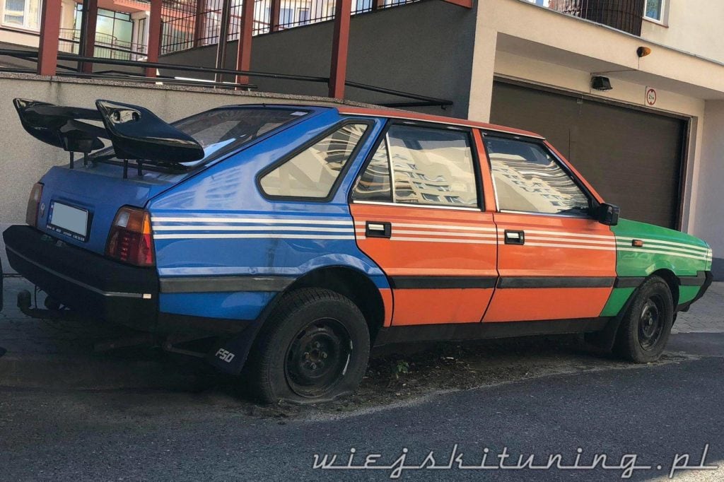 Wiejske TOP 10 - Listopad 19 - Wiejski Tuning